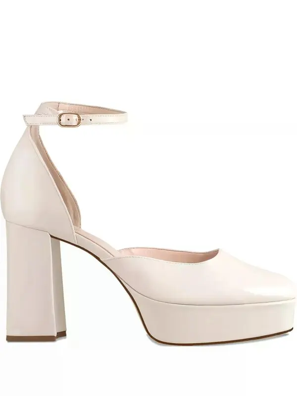 HOGL 60mm Platform Block-heel Sandals