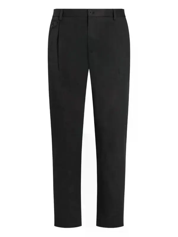 Dolce & Gabbana Dart-front Tailored Trousers