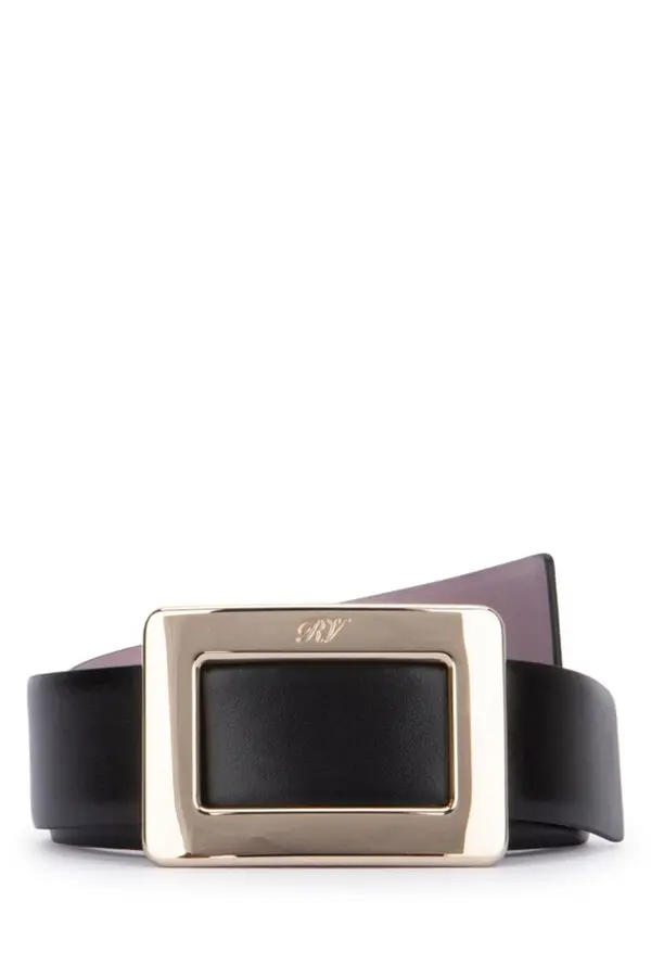 ROGER VIVIER B. Vivier Double-face Belt