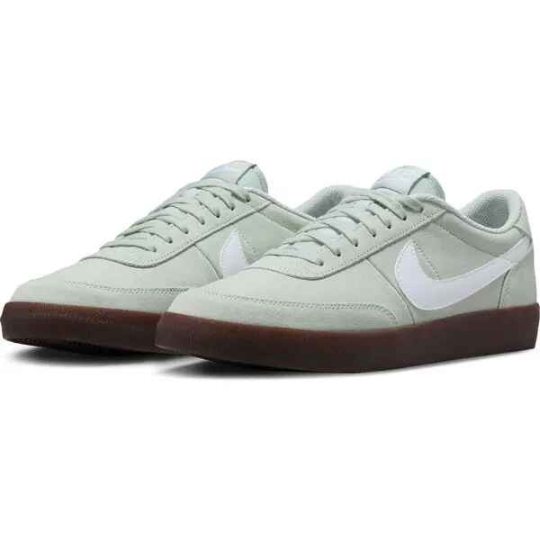 Nike Killshot 2 Lace-up Sneakers - Light Silver/white/brown