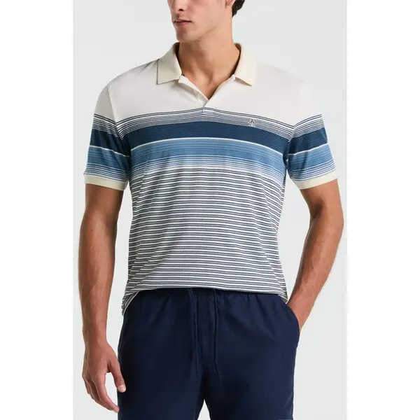 ORIGINAL PENGUIN Colorblock Cotton Piqué Polo