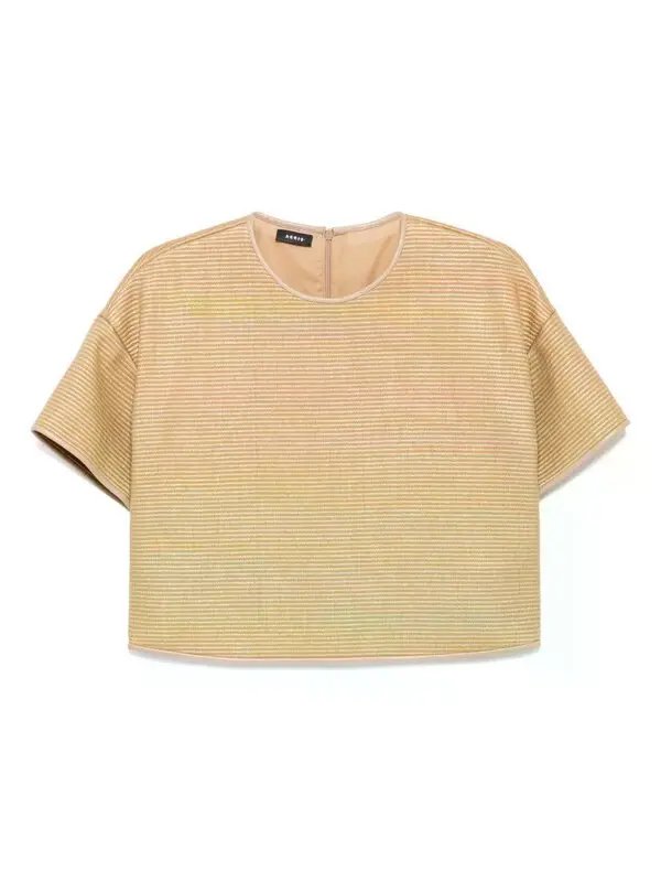 Akris Boxy Blouse