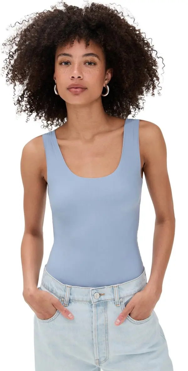 Commando Butter Tank Thong Bodysuit