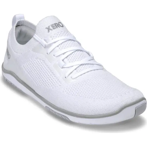 XERO SHOES Nexus Knit Sock Sneakers - White