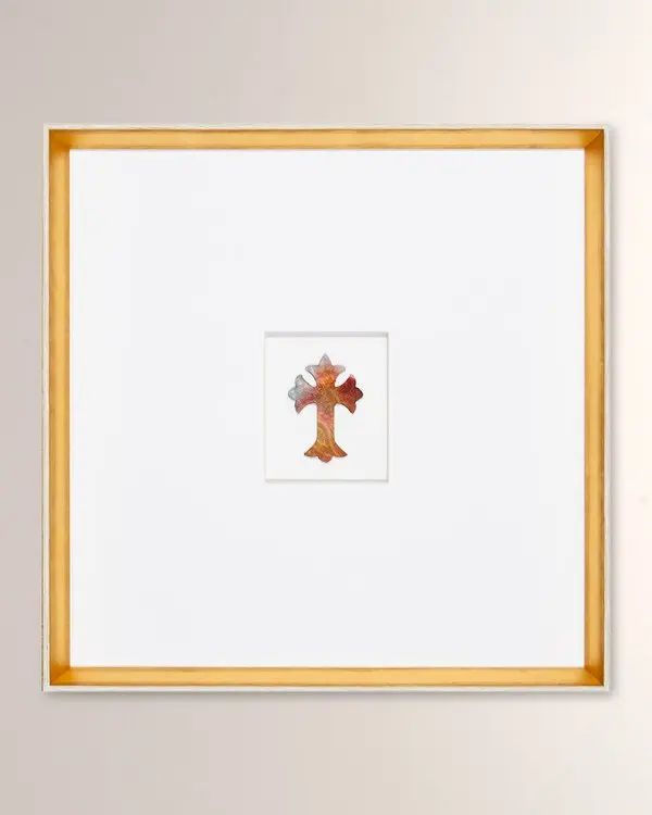 SHADOW CATCHERS Divine Colorful Iii" Original Wall Art