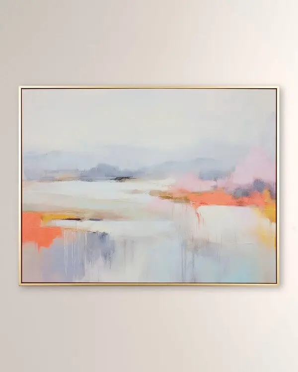 SHADOW CATCHERS Nature Miracle Ii" Framed Giclee