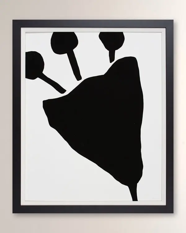 SHADOW CATCHERS Garden Dreams I" Framed Giclee