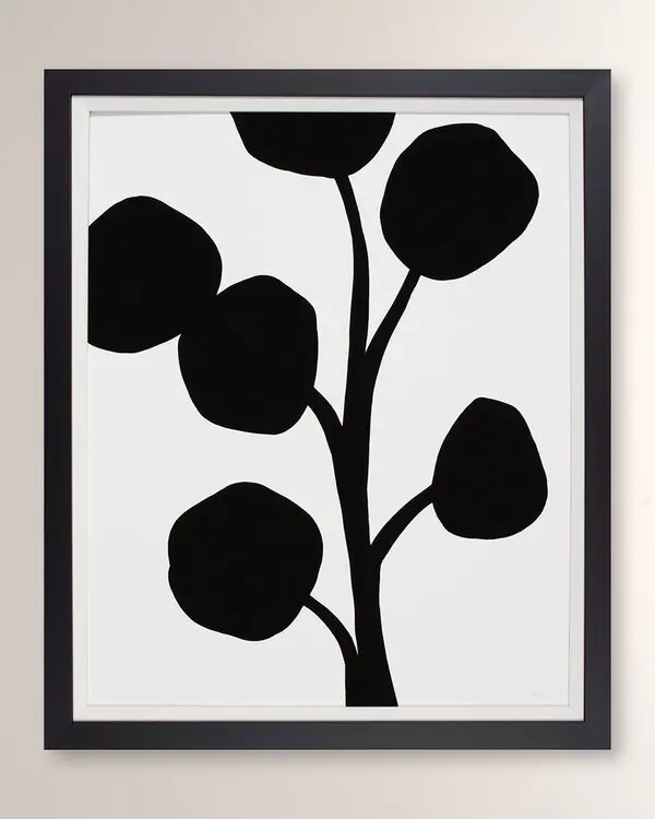 SHADOW CATCHERS Garden Dreams Ii" Framed Giclee