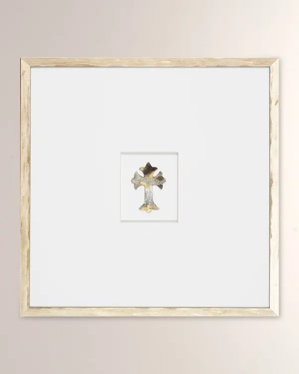 SHADOW CATCHERS Divine Neutral Iii" Original Wall Art