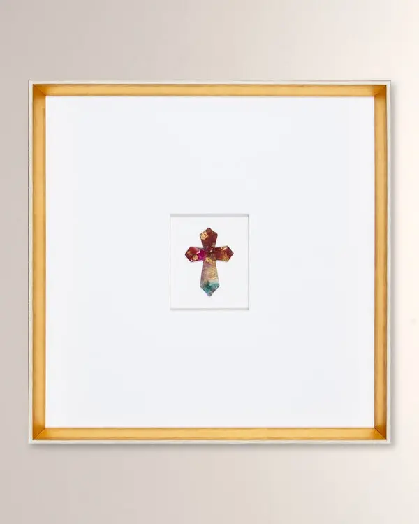 SHADOW CATCHERS Divine Colorful Iv" Original Wall Art