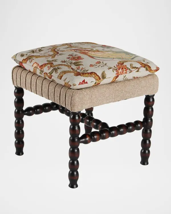 PENINSULA HOME COLLECTION Rhodes Stool