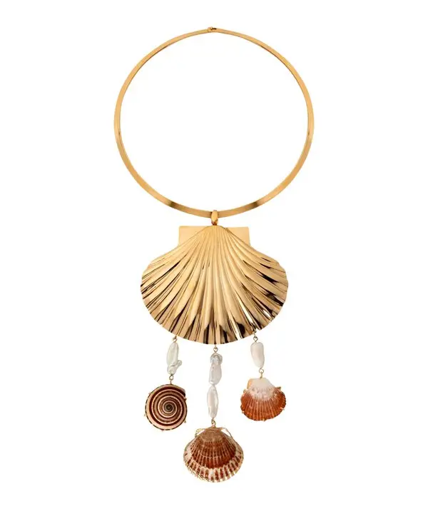 JENNIFER BEHR Andrano Collar - Multi