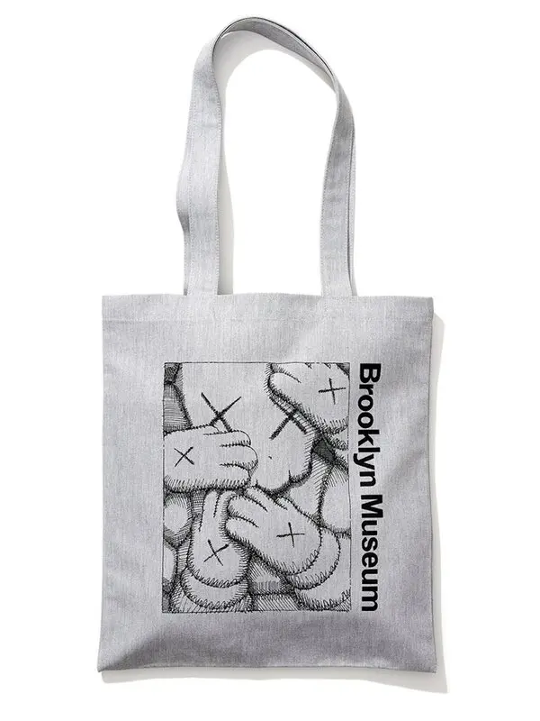 KAWS Brooklyn Museum Tote