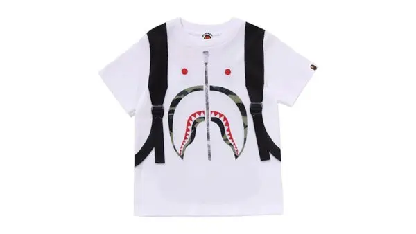 BAPE Graphic Tee