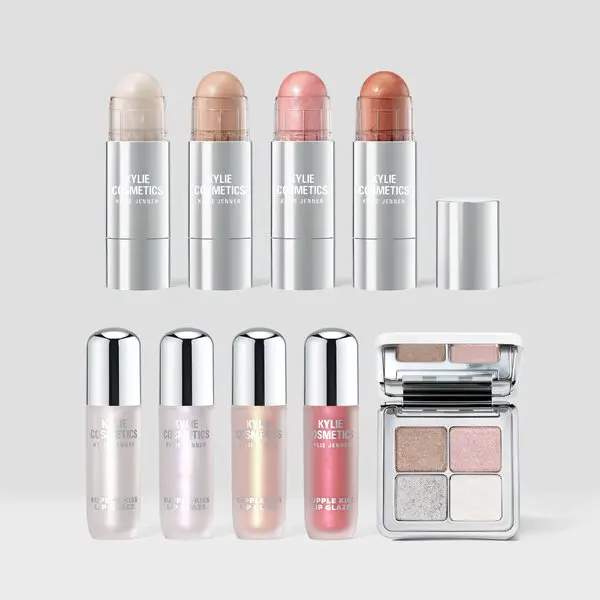 KYLIE COSMETICS Cosmic 2.0 Summer Makeup Collection Bundle