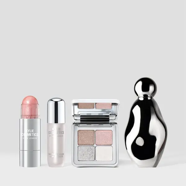 KYLIE COSMETICS Cosmic Kylie Jenner 2.0 & Summer Makeup Collection Bundle