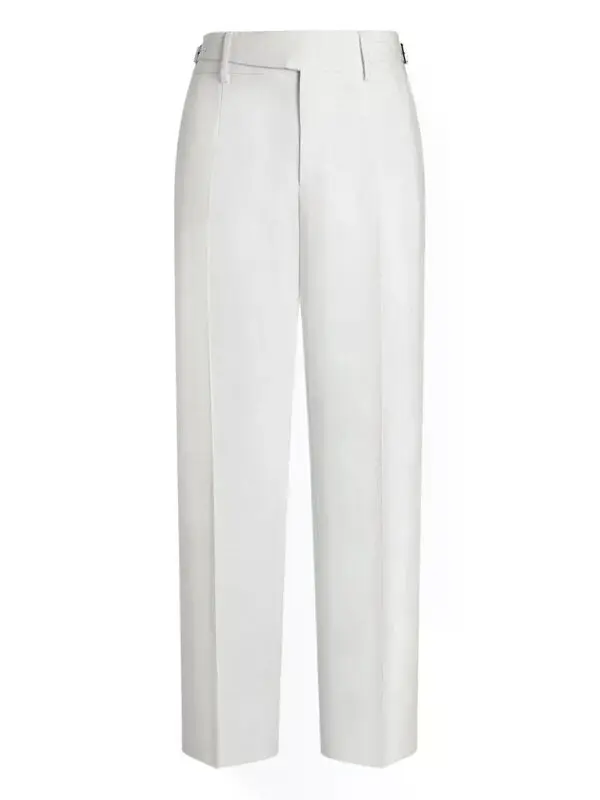 Dolce & Gabbana Linen Trousers