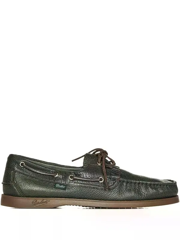Paraboot Barth Boat Shoes