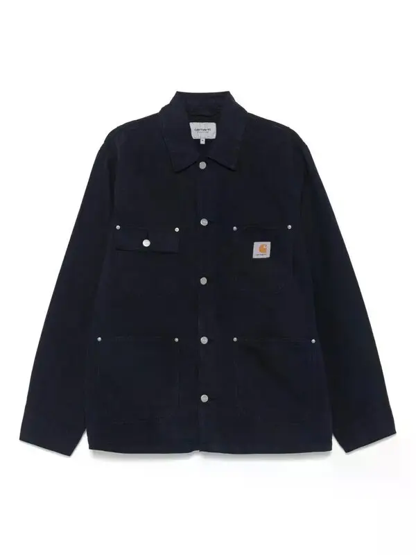 Carhartt Work In Progress Denim Jacket - Blue
