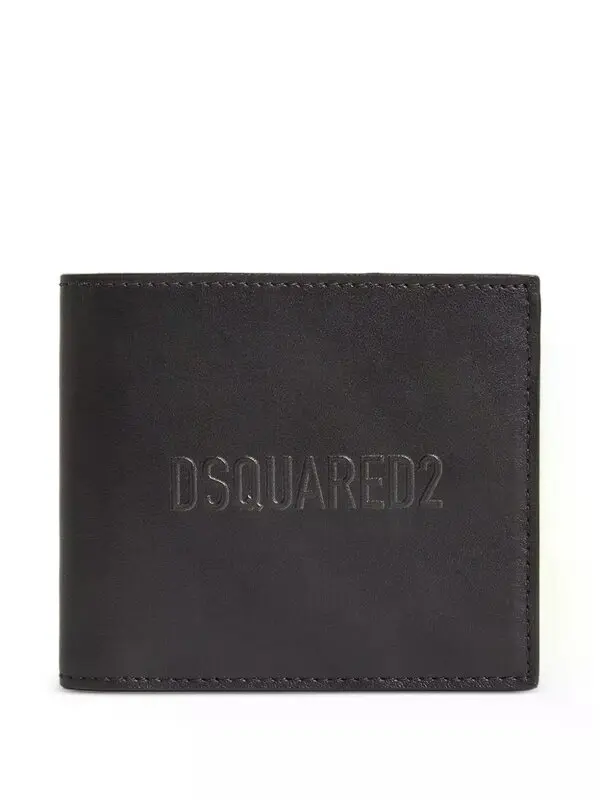 Dsquared2 Logo-embossed Wallet