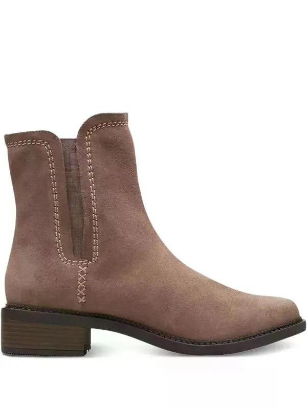 Clarks Maye Zip Boots