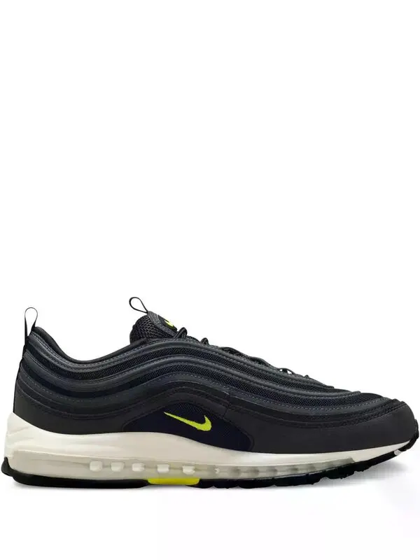 Nike Air Max Sneakers - Black