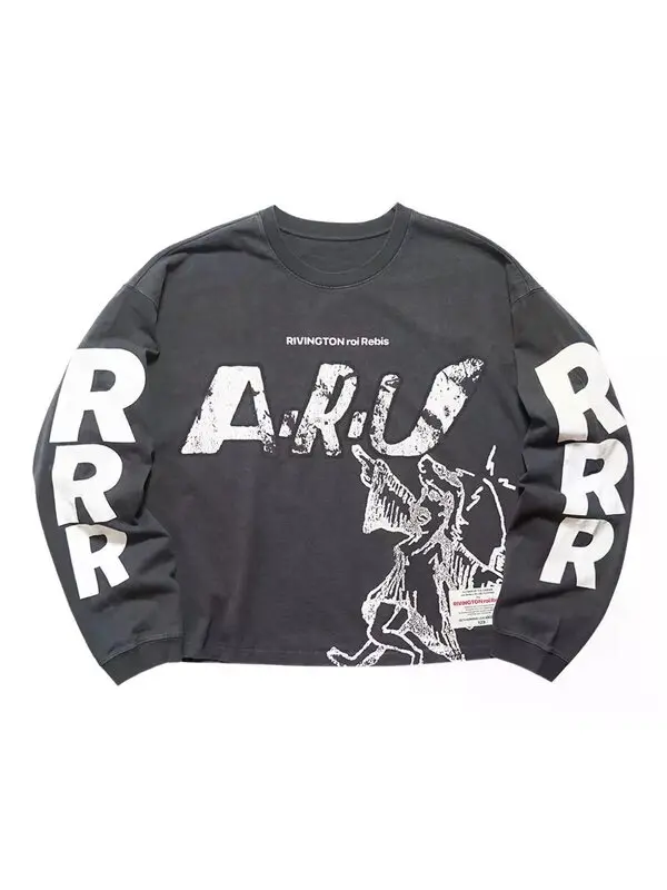 RRR123 Apocalypse Relief T-shirt