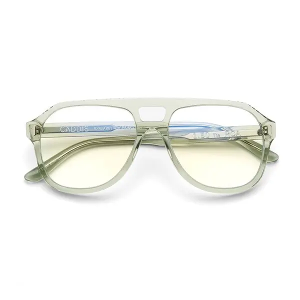 CADDIS Root Cause Analysis Glasses - Light Green
