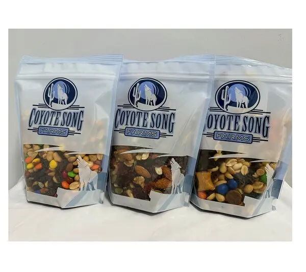 COYOTE SONG FARMS 1lb Bags Happy Heart Assortment