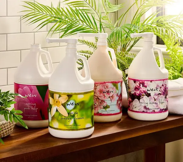 WEN Ad Chazdean Seasonalcleansingconditionerauto-delivery