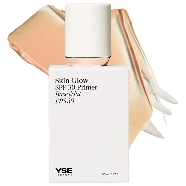 YSE BEAUTY Skin Glow Spf 30 Primer With Niacinamide