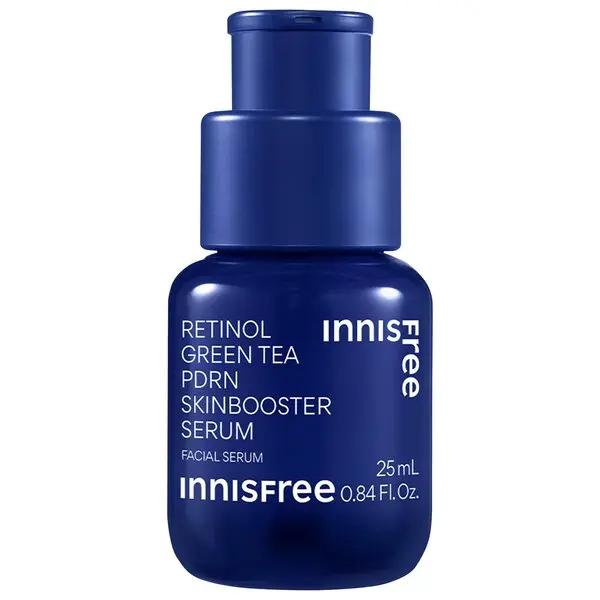 INNISFREE Retinol Green Tea Pdrn Firming & Smoothing Serum