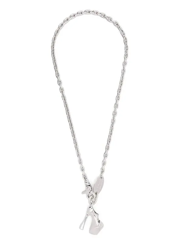 VIVIENNE WESTWOOD Bijoux Necklace - Platinum