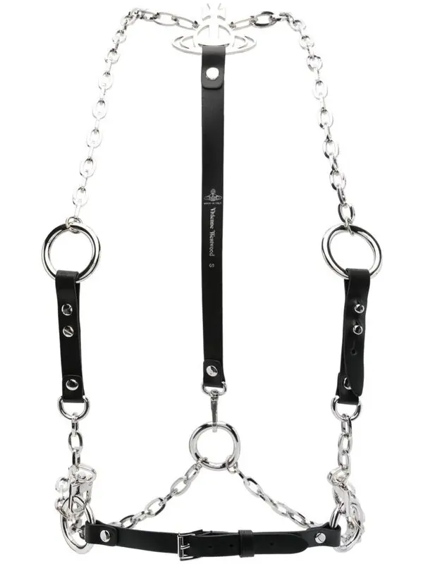VIVIENNE WESTWOOD Leather Belt