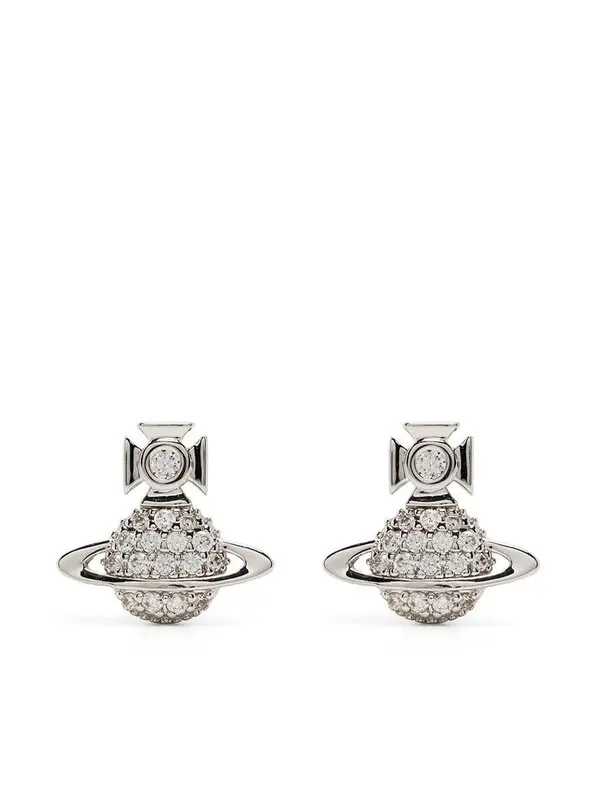 VIVIENNE WESTWOOD Bijoux Stud Earrings