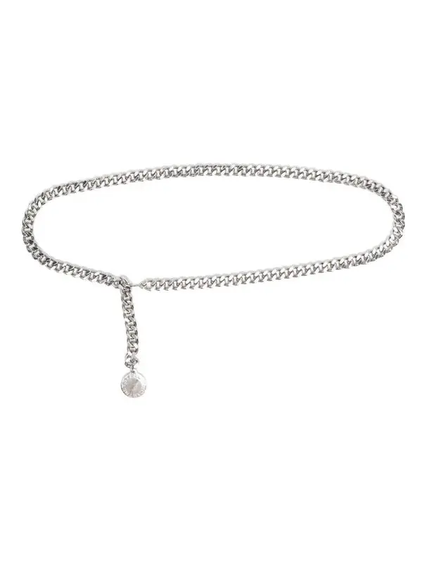 Stella McCartney Chain Belt - Silver