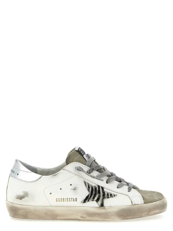 Golden Goose Superstar Classic Sneakers