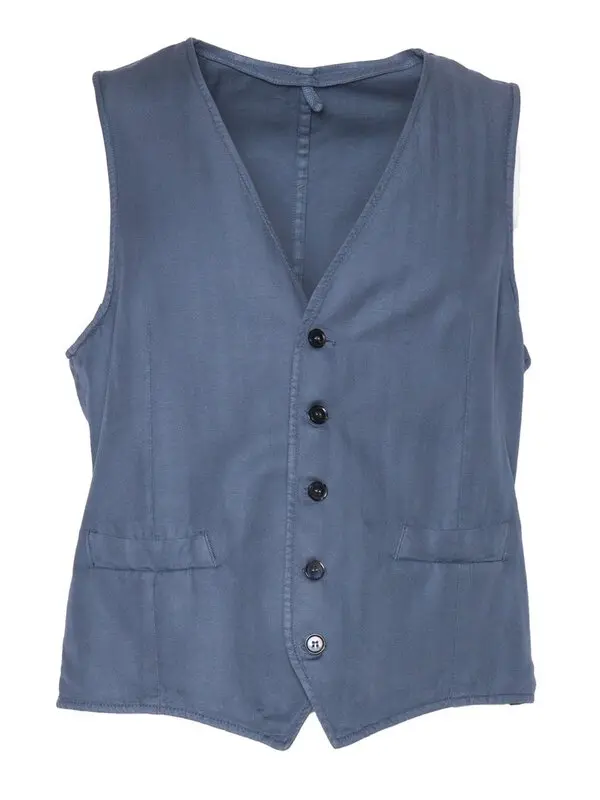 L.B.M. 1911 Vest - Blue