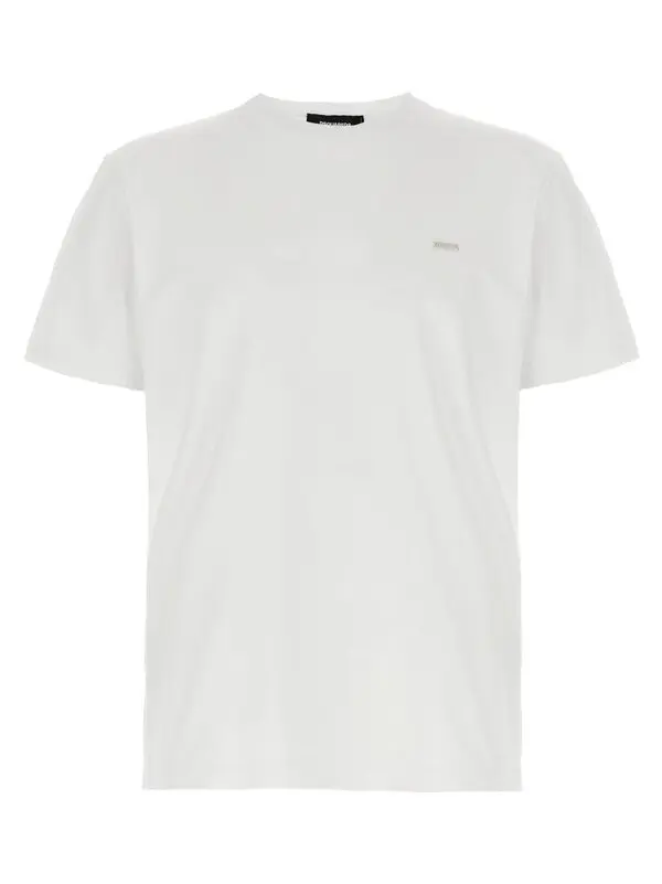 Dsquared2 Cool Fit' T-shirt - White