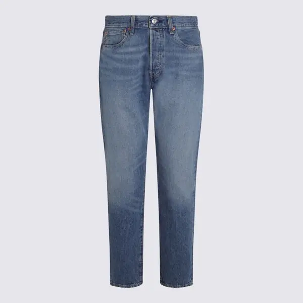 LEVI'S 501 Straight Leg Jeans
