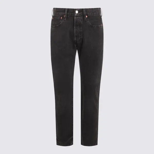 LEVI'S Cotton Denim 501 Jeans