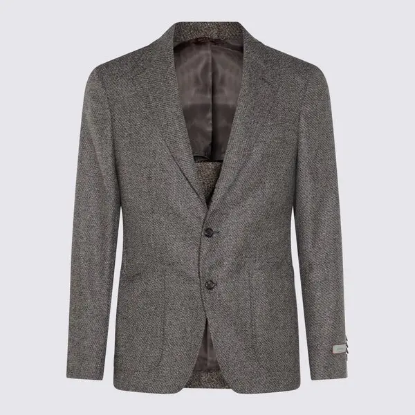Canali Wool Blazer