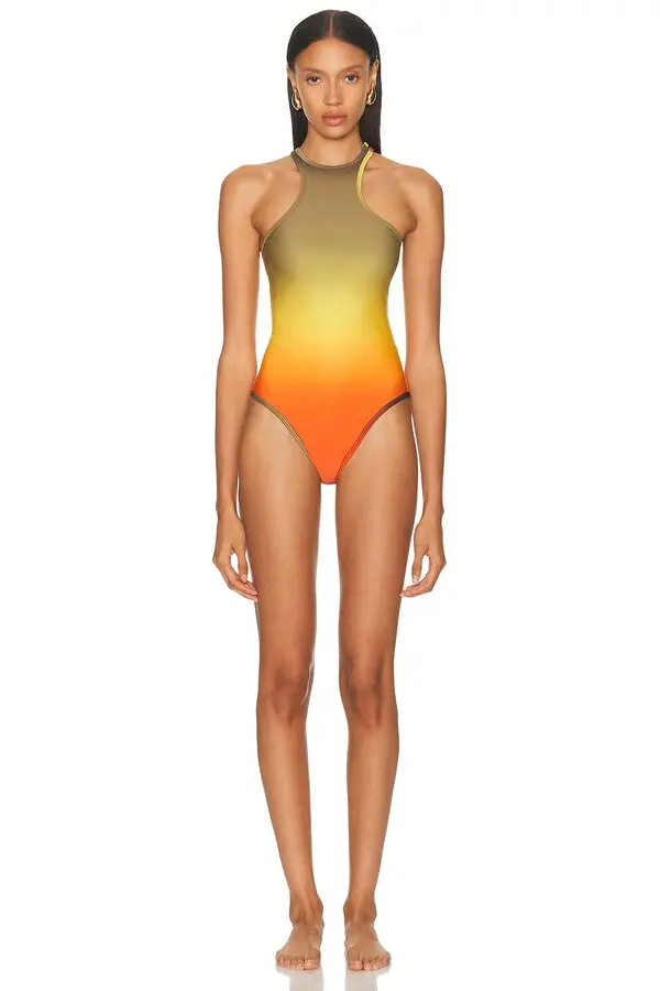 Attico One-piece Swimsuit