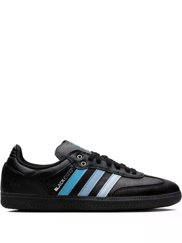 Adidas X Charlotte Fc Sheep Samba Adv Sneakers