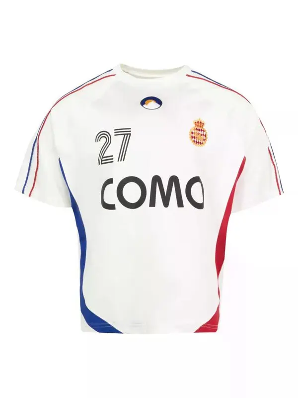 Rhude 27 Jersey T-shirt - White
