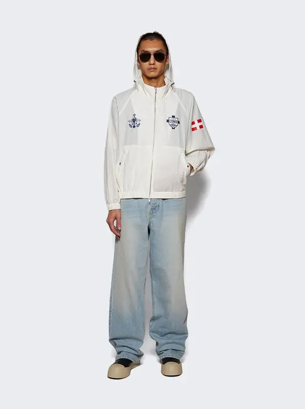 Rhude Fc Como Track Jacket