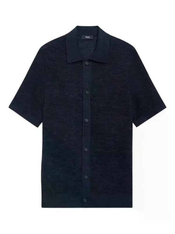 Theory Knitted Shirt