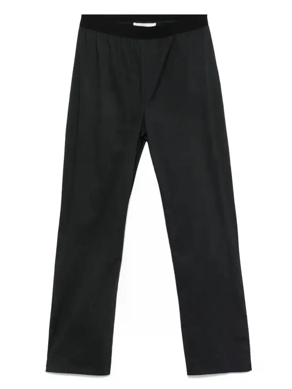 Liviana Conti Cropped Trousers
