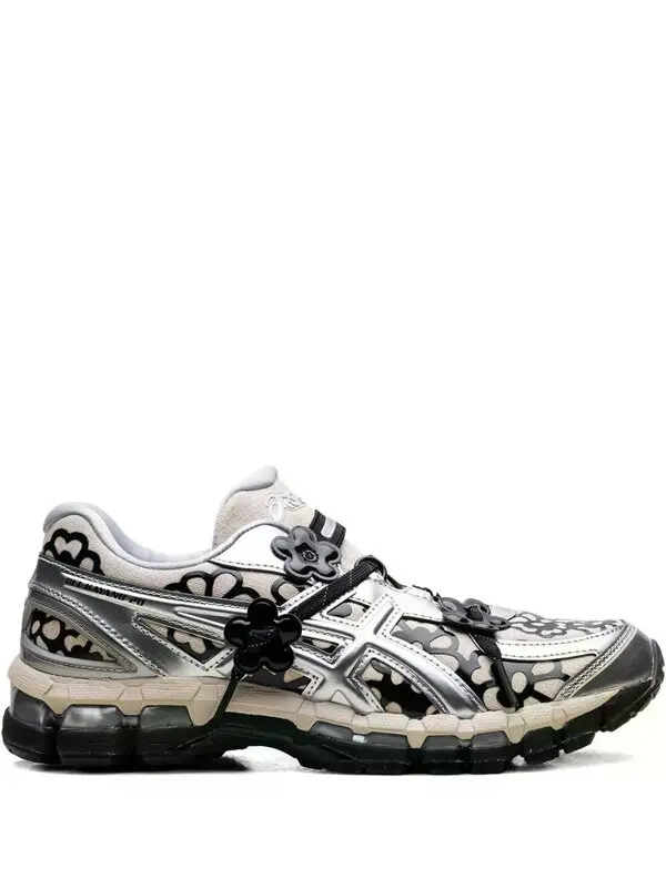 Asics X Cecilie Bahnsen Gel-kayano 20 Sneakers - Black