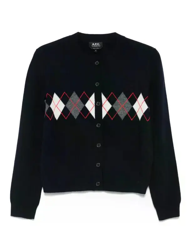 A.p.c. Button-up Cardigan
